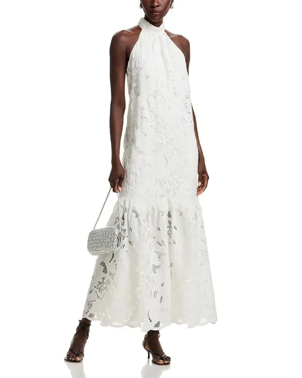 UNGARO Lorelei Dress