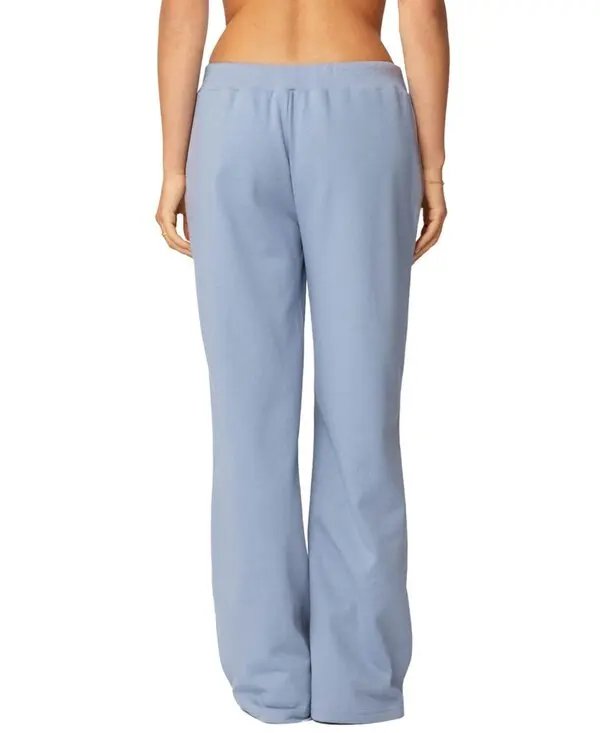 EDIKTED French Terry Sweatpants
