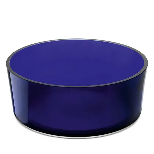 LSA Collective Glass Bowl - Blue