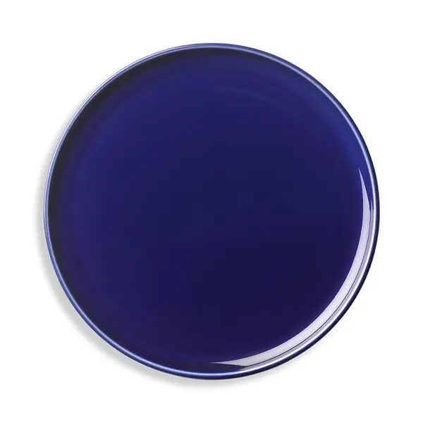 LSA Collective Starter/side Plate, Set Of 2 - Blue