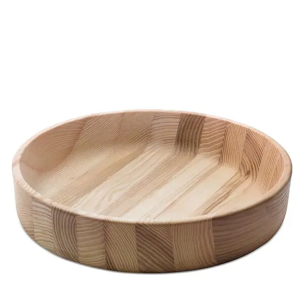 LSA Collective Ash Wood Bowl - No Color