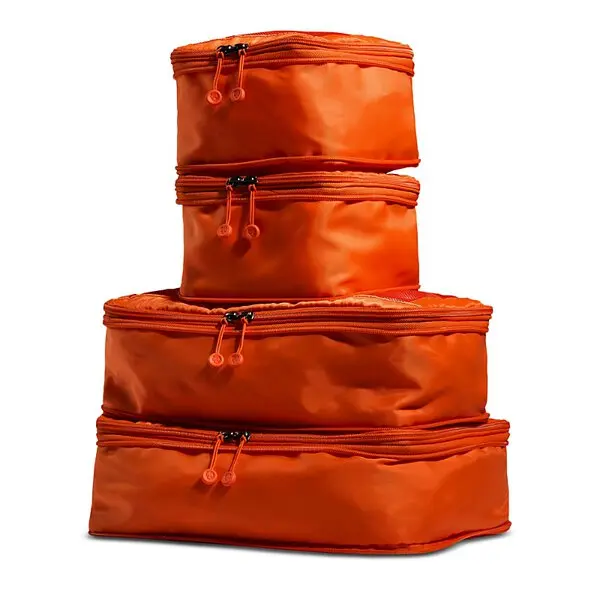 ANTLER Packing Cubes Set Of 4 - Coral