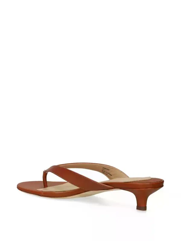 Ralph Lauren 35mm Thong Sandals