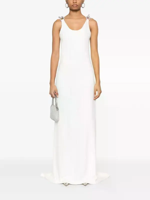 Stella McCartney Chain-strap Gown