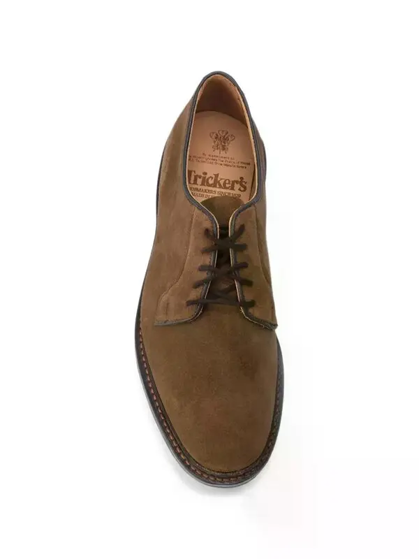 TRICKER'S Robert Derbies - Brown