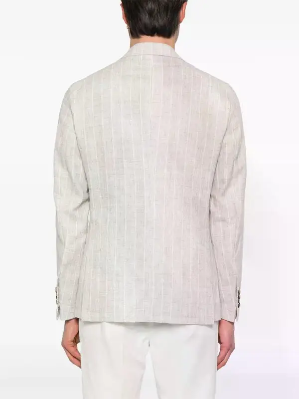 Tagliatore Striped Blazer