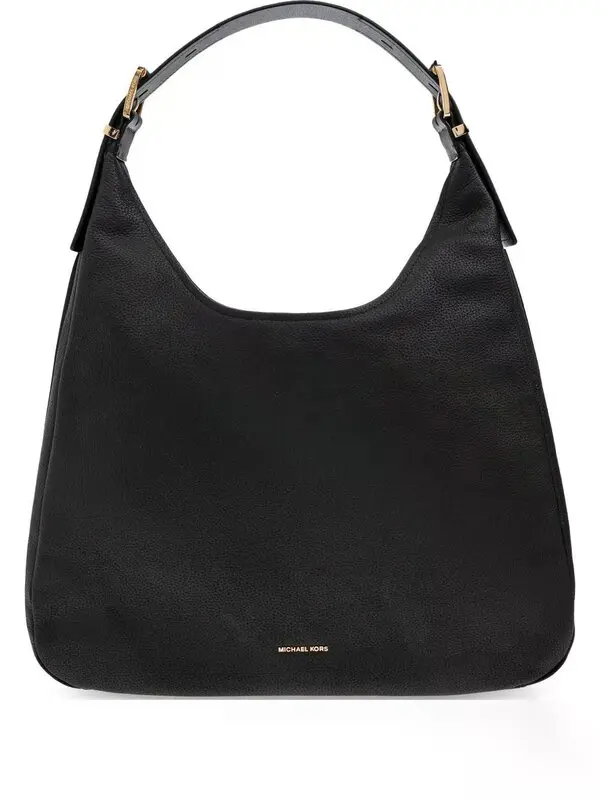Michael Kors Large Nolita Shoulder Bag - Black