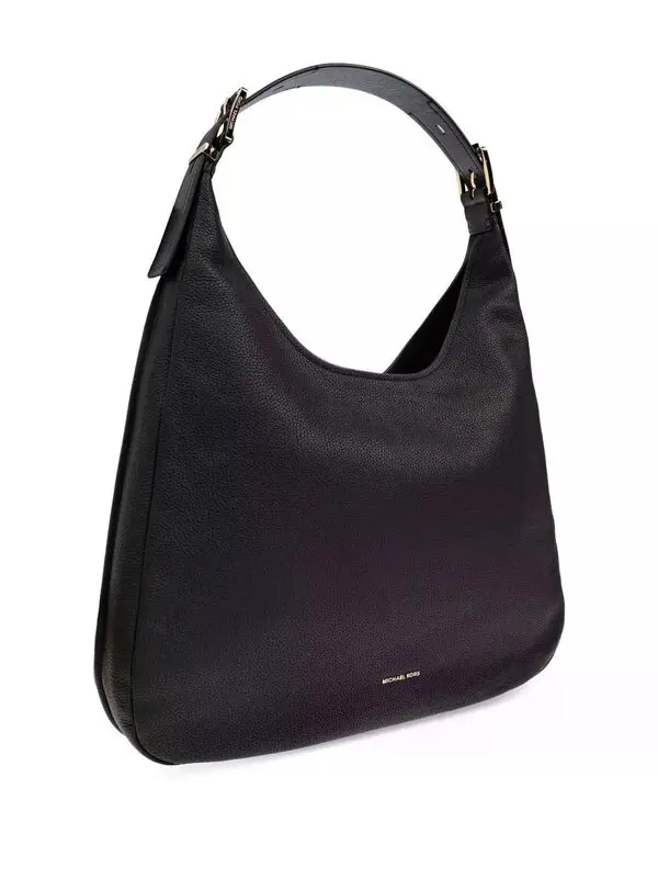 Michael Kors Large Nolita Shoulder Bag - Black