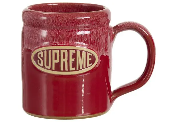 Supreme Deneen Camper Mug