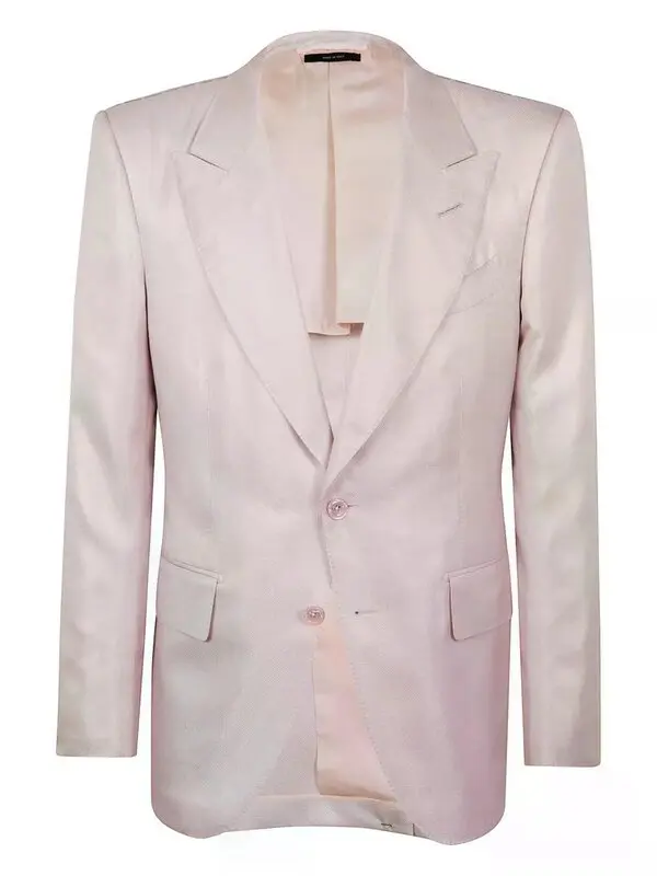 TOM FORD Single-breasted Blazer
