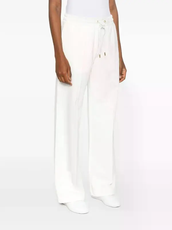 Casablanca Casa Beach Wave Trousers