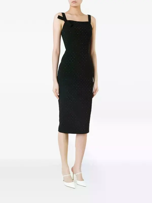 Alex Perry Tierney Midi Dress