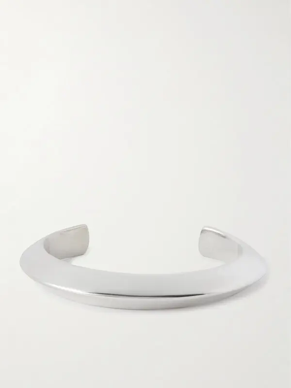 SOPHIE BUHAI Gallop Cuff - Silver