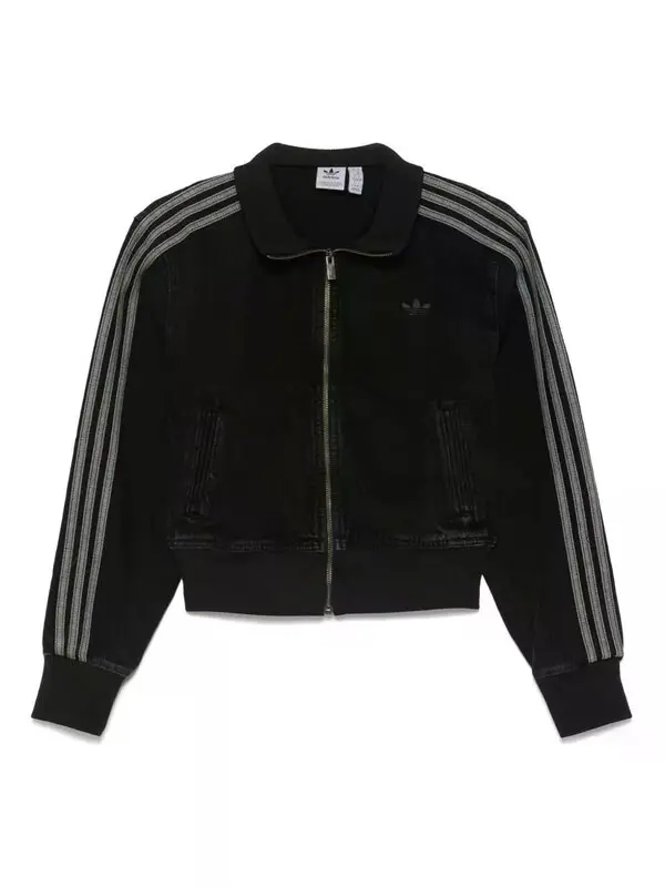 Adidas Adicolor Jacket - Black