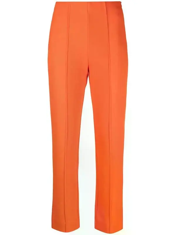 Sportmax Mid-rise Cropped Trousers