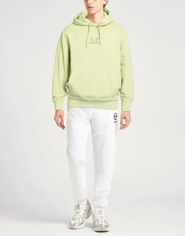 C.P. COMPANY Cotton Sweatshirt - Green
