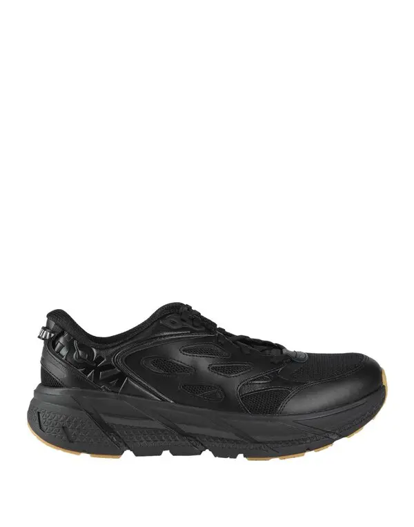 HOKA® Athletic Sneakers - Black