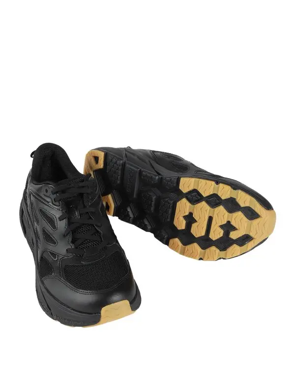 HOKA® Athletic Sneakers - Black