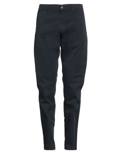 Barbour Pants Size Cotton, Lycra - Blue
