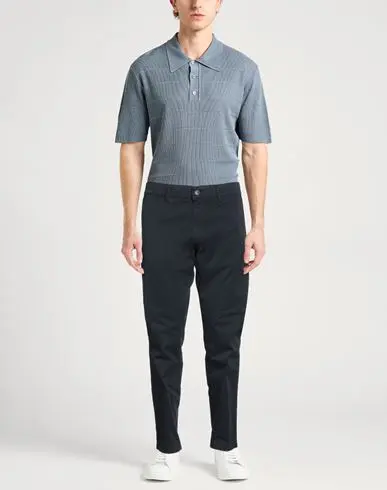 Barbour Pants Size Cotton, Lycra - Blue