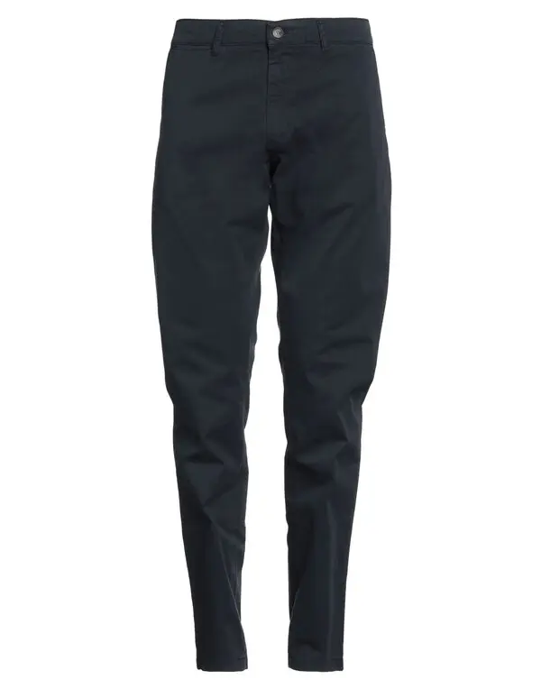 Barbour Pants Size Cotton, Lycra - Blue