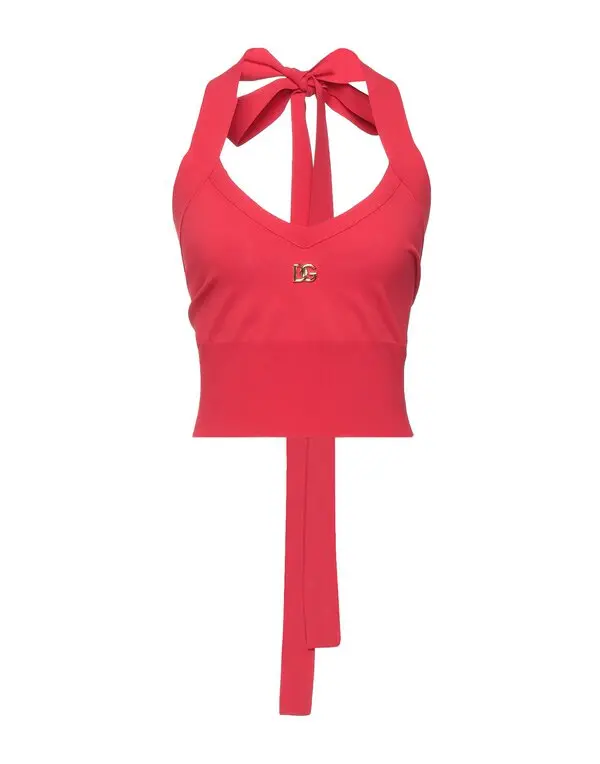 Dolce & Gabbana Viscose Blend Top