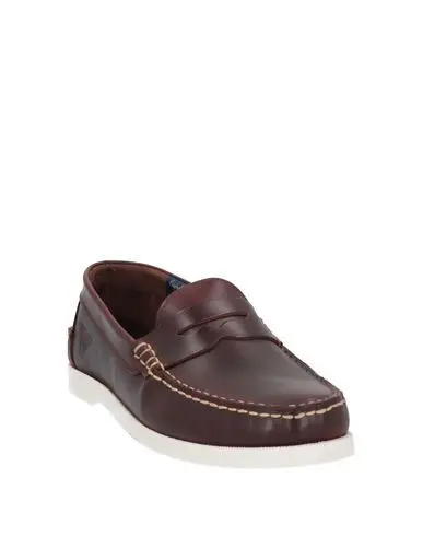 DOCKSTEPS Leather Penny Loafers