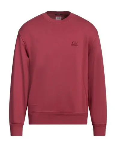 C.P. COMPANY Cotton Sweatshirt - Red