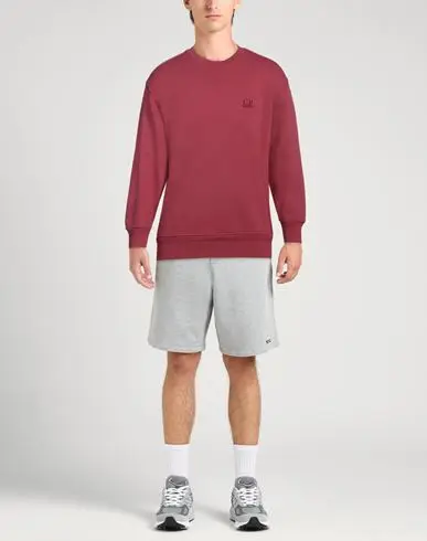 C.P. COMPANY Cotton Sweatshirt - Red
