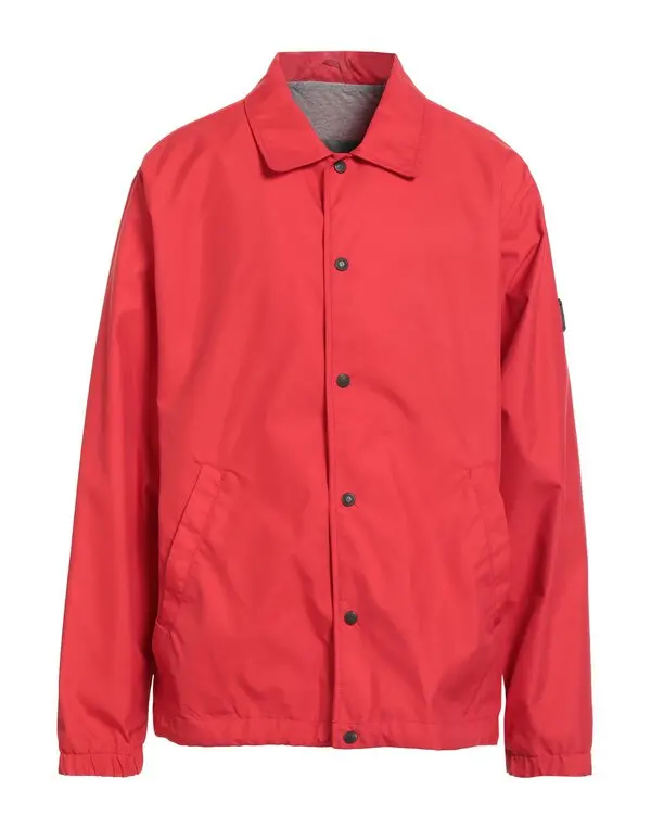 HISTORIC Nylon Jacket - Red