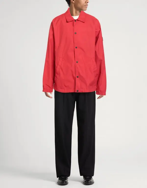 HISTORIC Nylon Jacket - Red