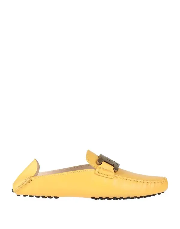 TOD'S Leather Mules