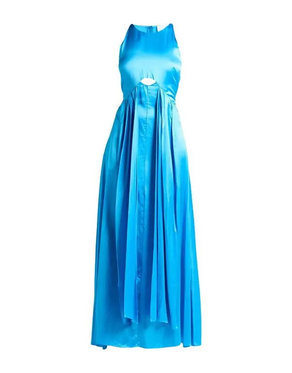 Erika Cavallini Maxi Dress Size Viscose