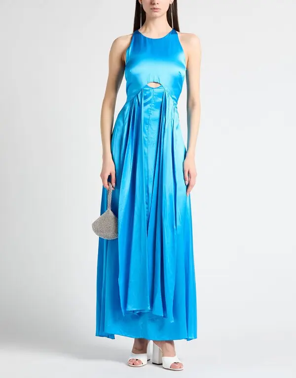 Erika Cavallini Maxi Dress Size Viscose