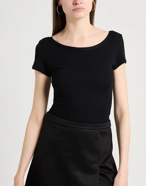 Max & Co. Danzante Knit Short Sleeve Top