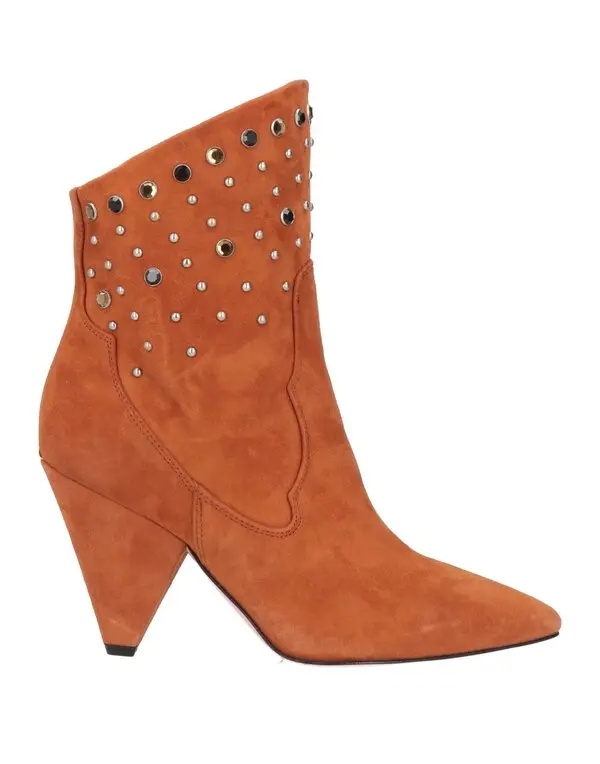 Liu Jo Ankle Boots With Appliqués
