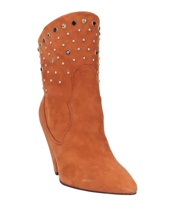 Liu Jo Ankle Boots With Appliqués