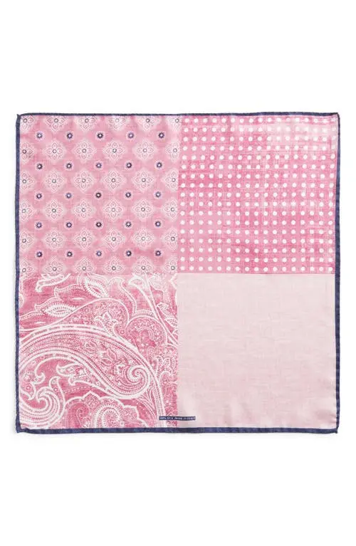 Nordstrom Silk Pocket Square