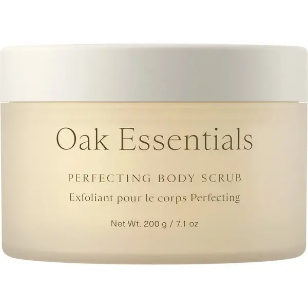 Oak Essentials Perfecting Body Scrub - No Color