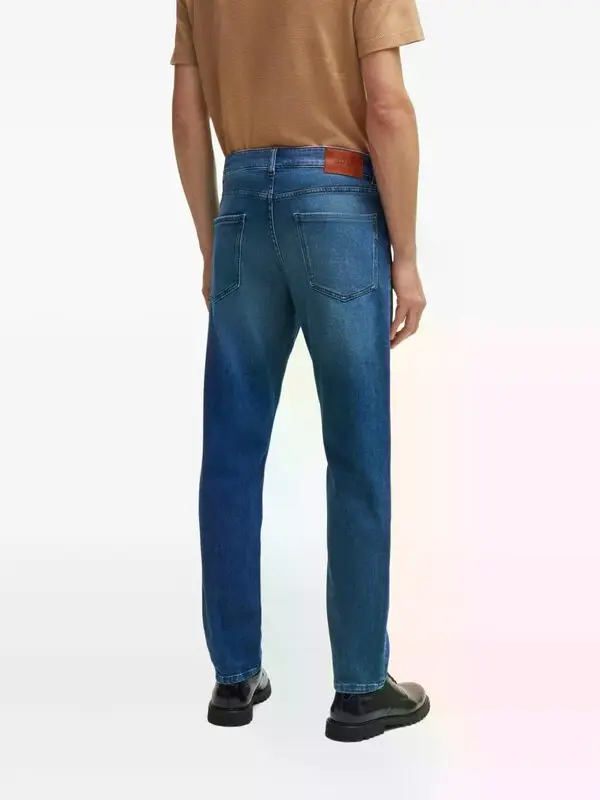 BOSS Straight-leg Jeans