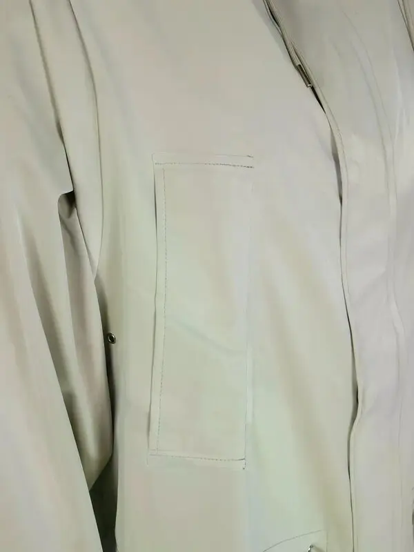 Rains Hooded Raincoat
