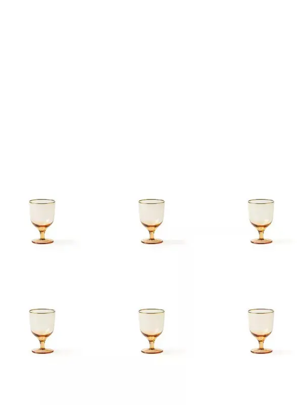 BITOSSI HOME Deco Water Glases - Neutrals