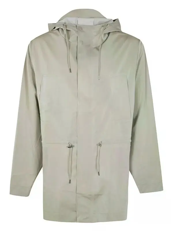 Rains Hooded Raincoat