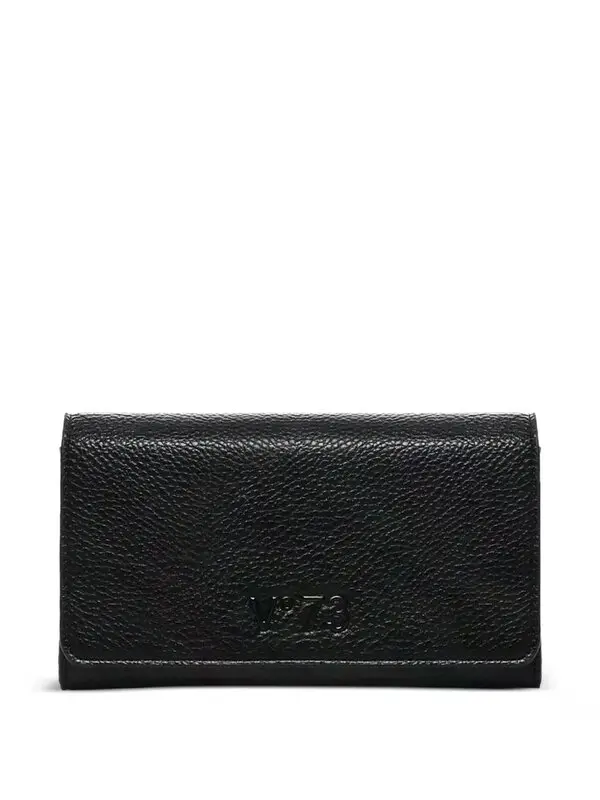 V°73 Logo-lettering Wallet