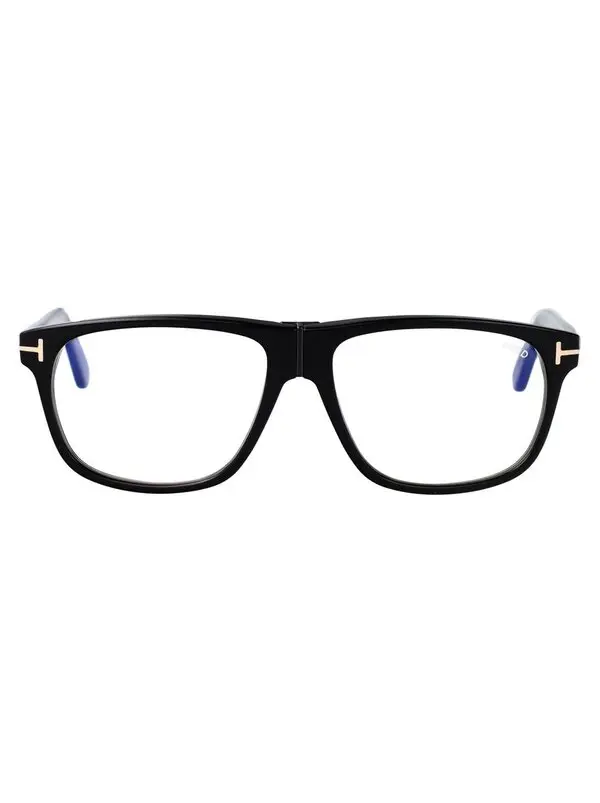 TOM FORD Optical Eyeglasses - Nero Lucido