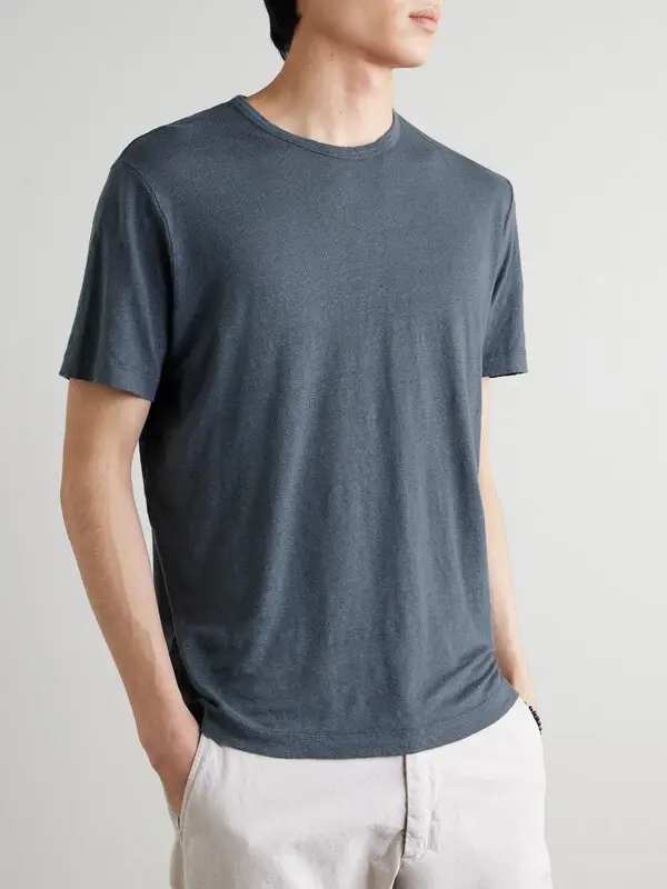 Hartford Linen T-shirt