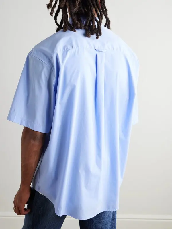 FRIZMWORKS Og Oversized Poplin Shirt