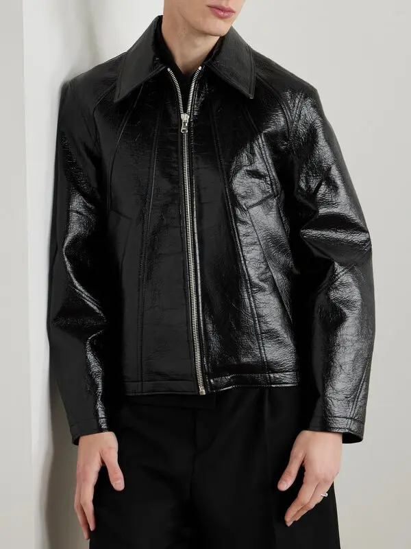 Séfr Duke Panelled Jacket