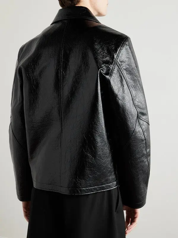 Séfr Duke Panelled Jacket