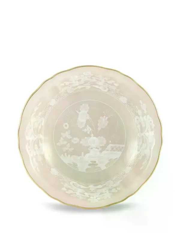 GINORI 1735 Oriente Italiano Small Bowl - Neutrals